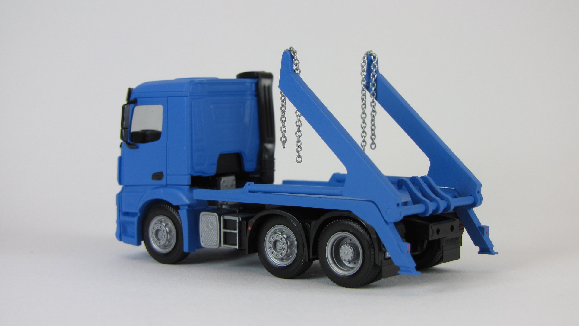 Moderne Absetzkipper - Modellbau-Unikate